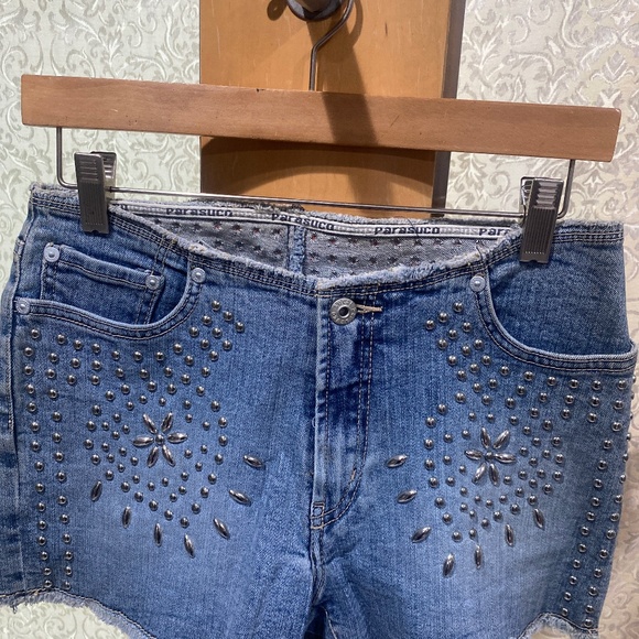 Parasuco | Shorts | Sexy Parasuco Springsummer Hot Shorts Sz 29 | Poshmark